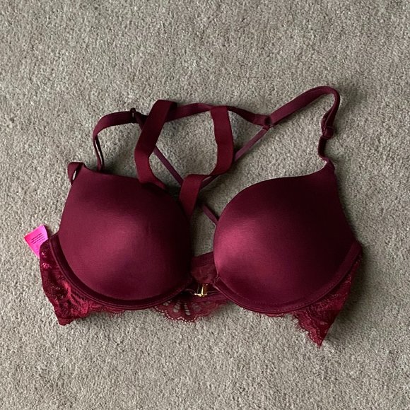 La SENZA | Intimates & Sleepwear | La Senza Bombshell Bra Size 32b ...